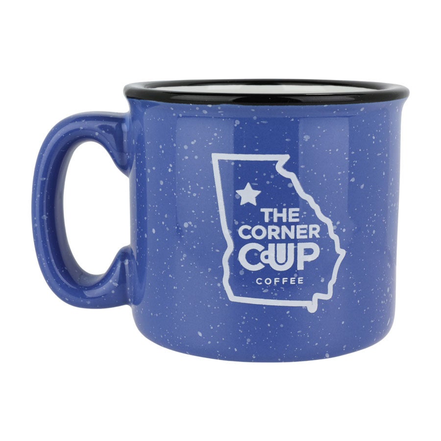 Georgia Campfire Mug | The Corner Cup Coffee