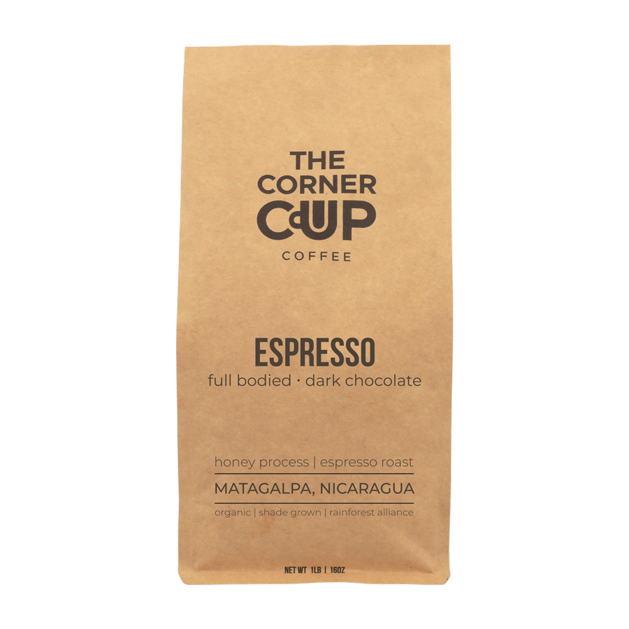Espresso | The Corner Cup Coffee