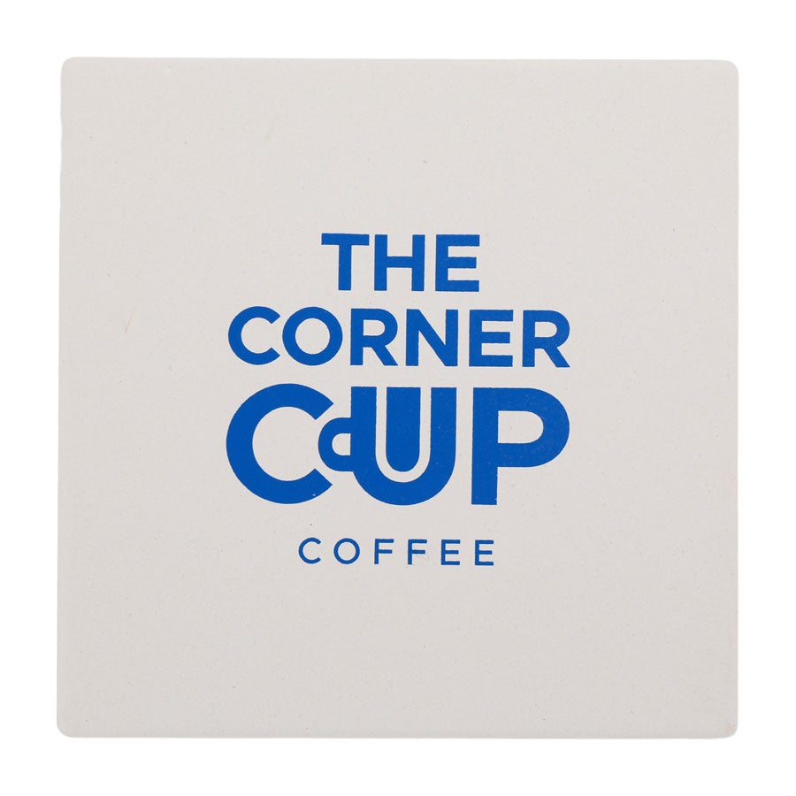Coasters | The Corner Cup Coffee